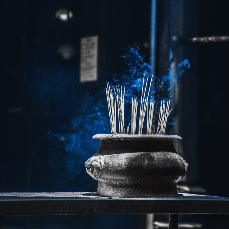 Incense – tagged "Incense" – Curious Cauldron