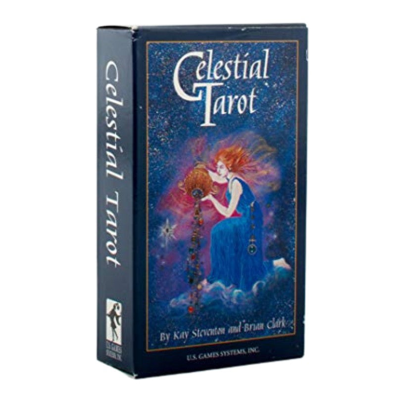 Celestial tarot Deck – Curious Cauldron