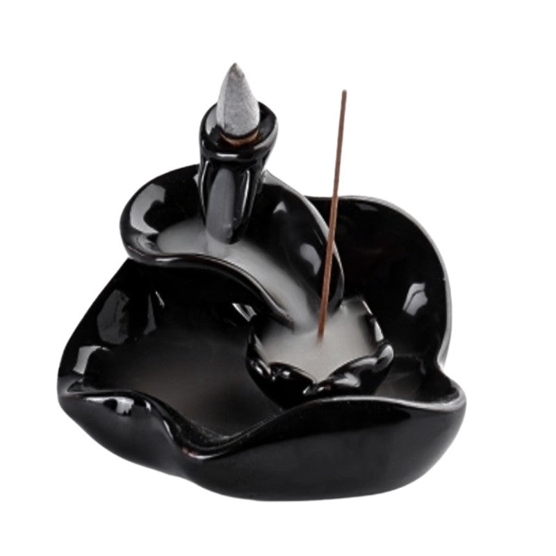 Ceramic Backflow Burner – Curious Cauldron