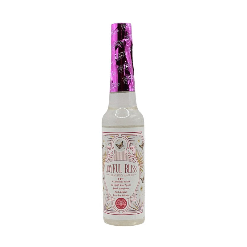 Soul Sticks Cleansing Water 200ml - Joyful Bliss – Curious Cauldron