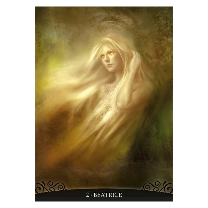Dante's Inferno Oracle Cards- 36 Card Deck – Curious Cauldron