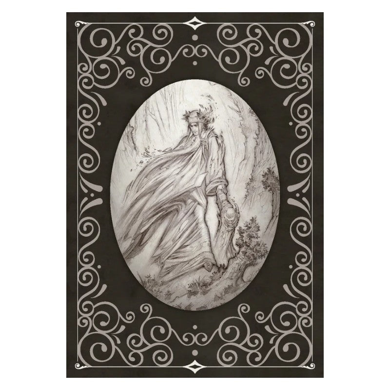 Dante's Inferno Oracle Cards- 36 Card Deck – Curious Cauldron