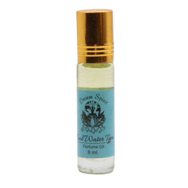 Dream Spirit Roll-On Perfume Oil - Kool Water Type 8ml – Curious Cauldron