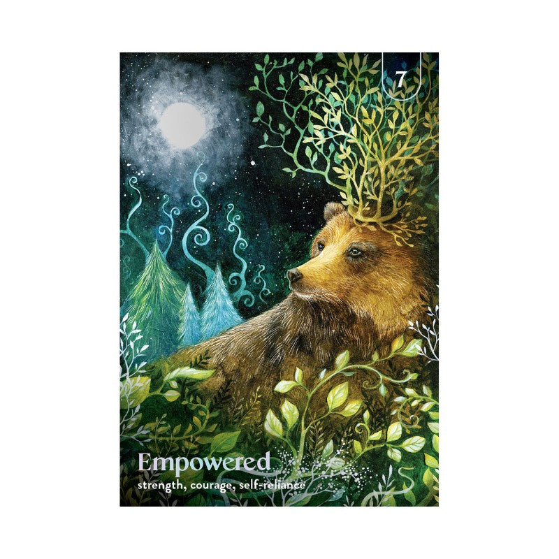 Enchanted Earth Oracle Cards- 36 Card Deck – Curious Cauldron