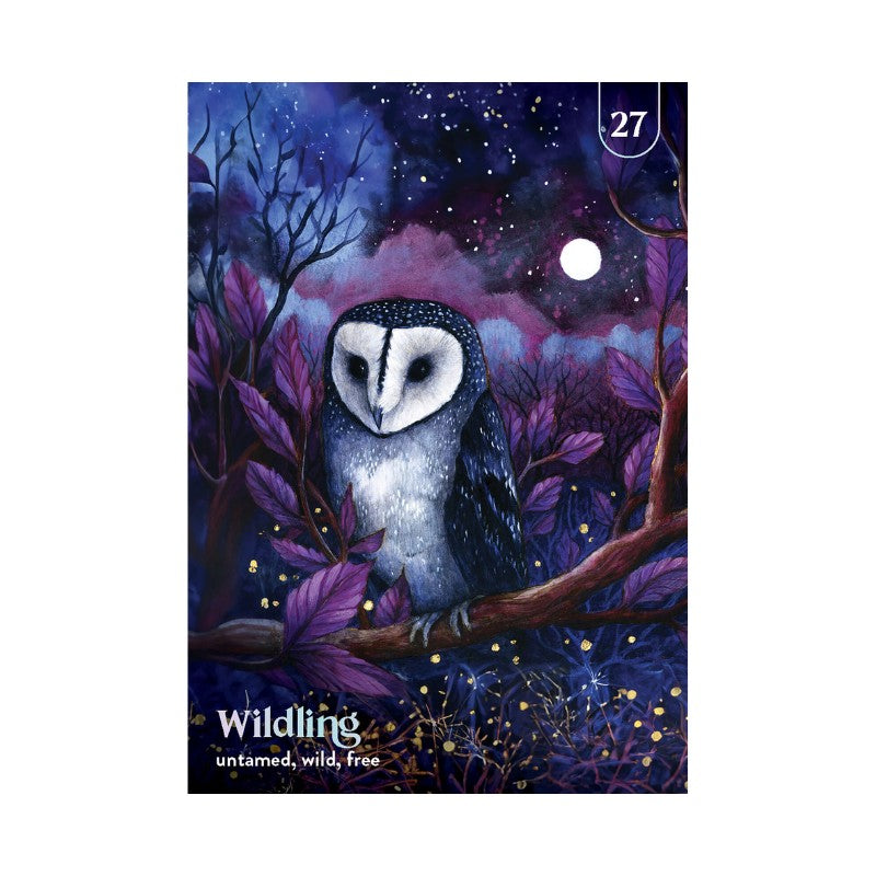 Enchanted Earth Oracle Cards- 36 Card Deck – Curious Cauldron