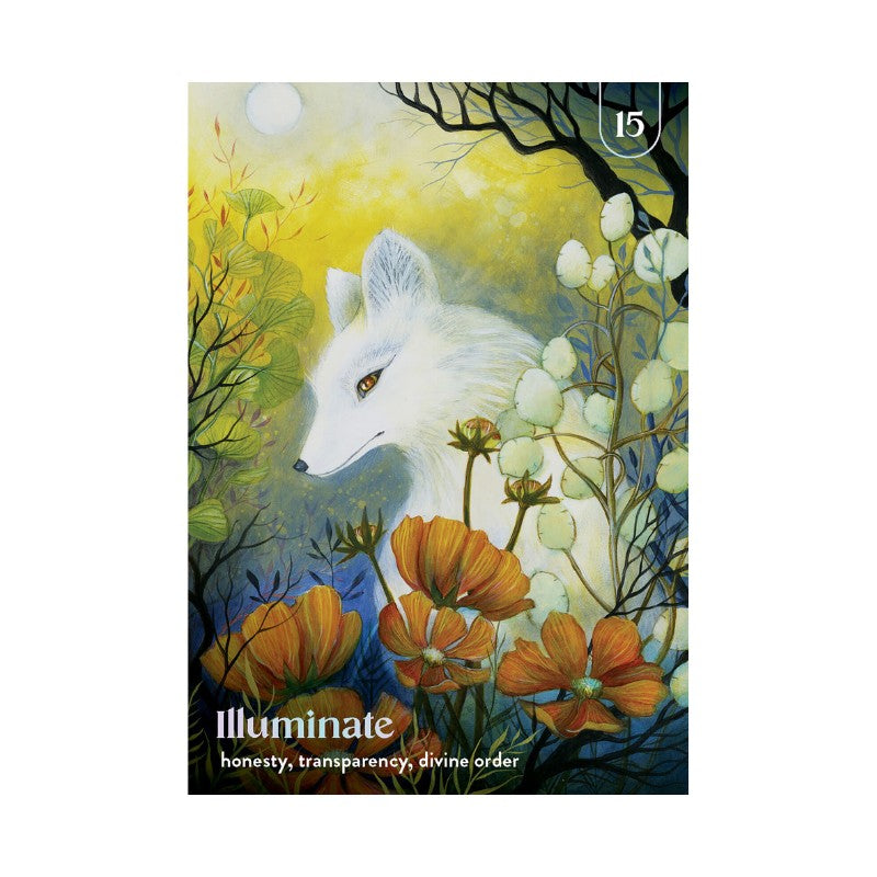 Enchanted Earth Oracle Cards- 36 Card Deck – Curious Cauldron