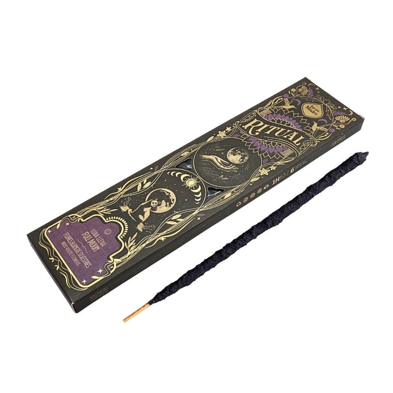 Full Moon Ritual Incense Sticks- Sagrada Madre – Curious Cauldron