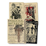 Magickal Botanical Oracle Card Deck – Curious Cauldron