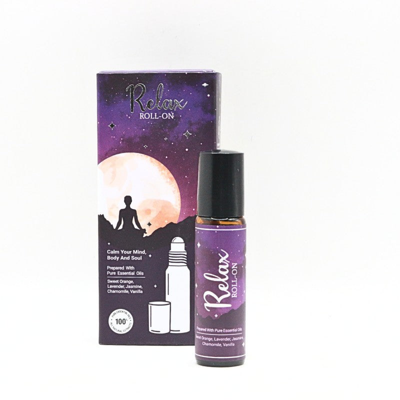 Sleep Collection Song of India Roll On Perfume Oil - Relax 10ml ...