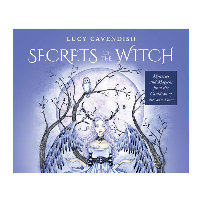 Secrets of the Witch Inspiration Cards – Curious Cauldron