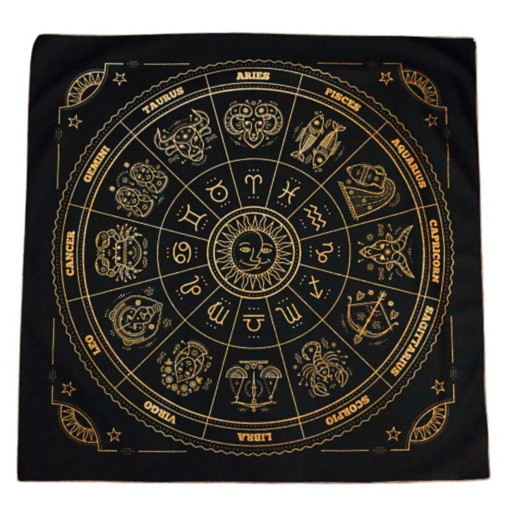 Tarot Cloths and Altar Cloths – Curious Cauldron