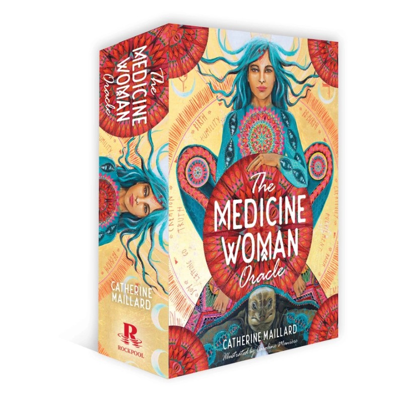 The Medicine Woman Oracle – Curious Cauldron