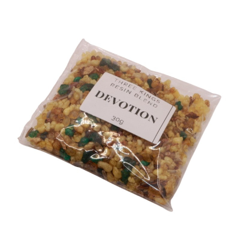 René Schönefeld’s Three Kings Resin Blend "Devotion" 30g Packet ...