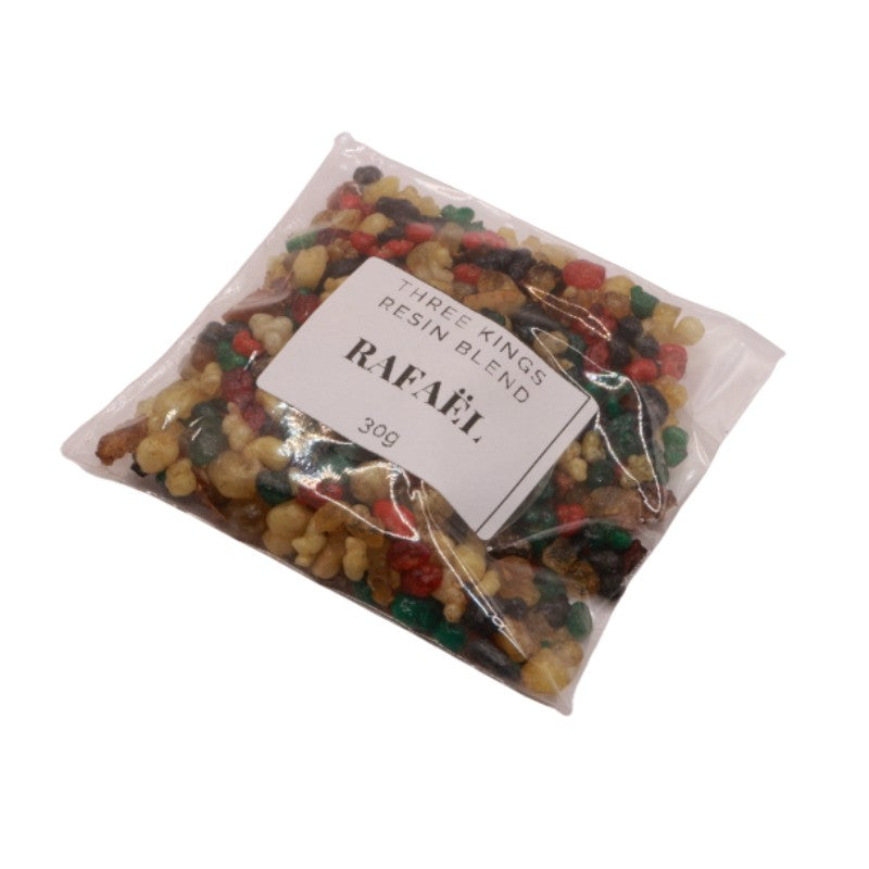 René Schönefeld’s Three Kings Resin Blend "Rafael" 30g Packet – Curious ...
