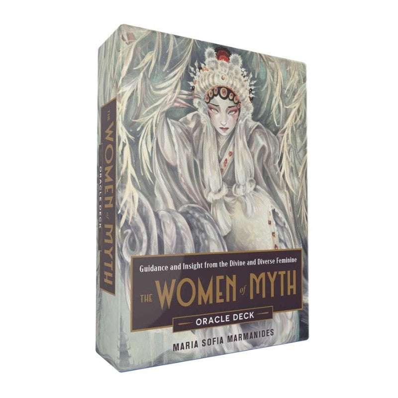 Women of Myth Oracle Cards – Curious Cauldron