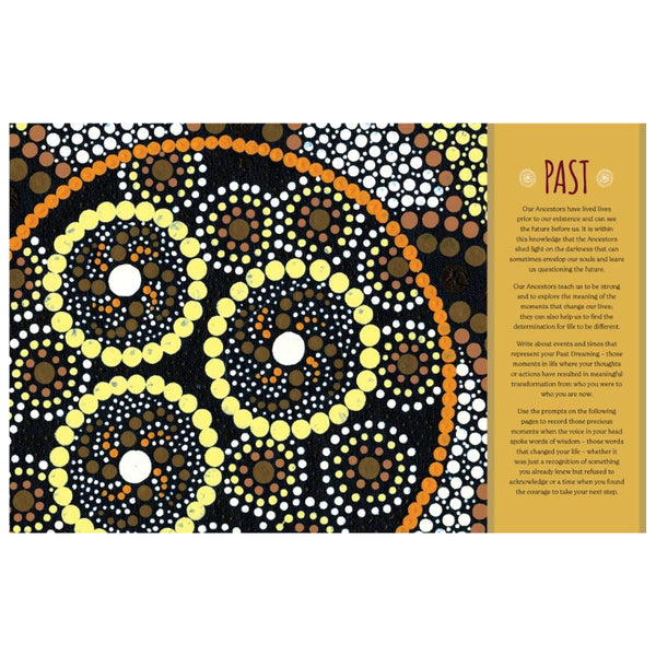 Aboriginal Dreamtime Journal – Curious Cauldron