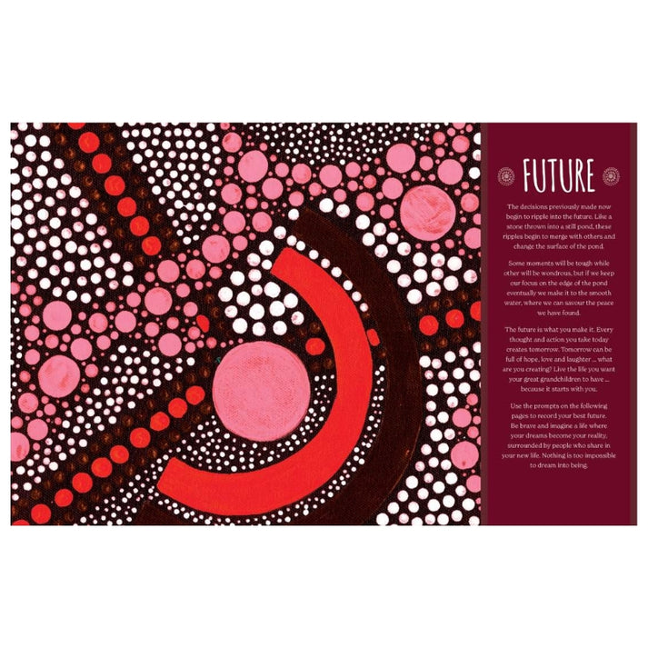 Aboriginal Dreamtime Journal – Curious Cauldron