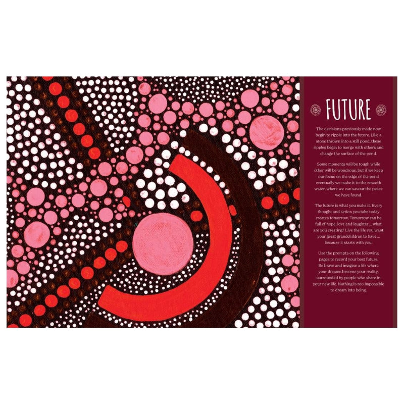 Aboriginal Dreamtime Journal – Curious Cauldron