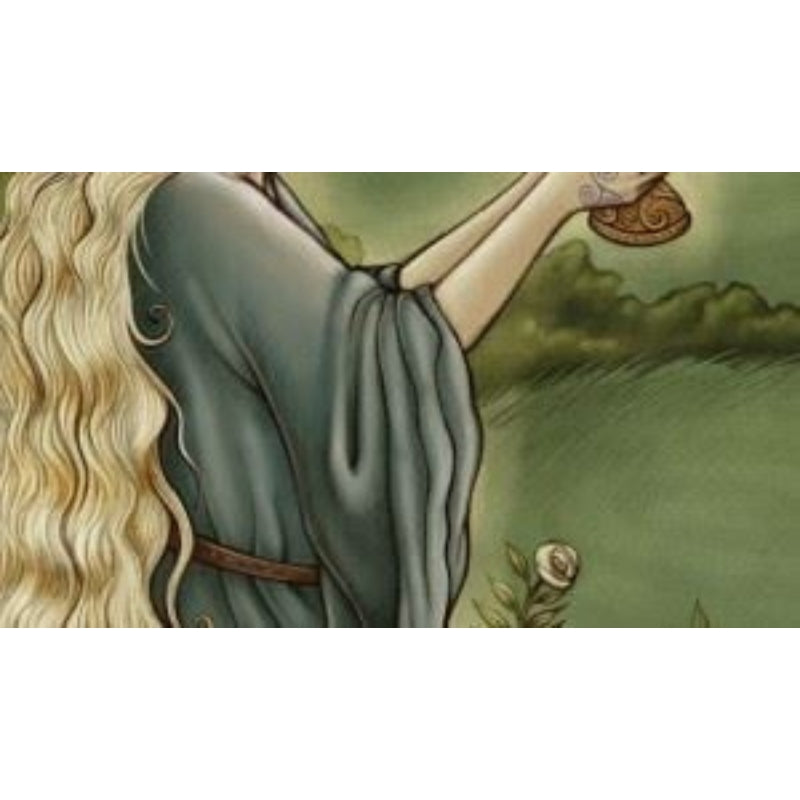Avalon Magic Oracle Cards – Curious Cauldron