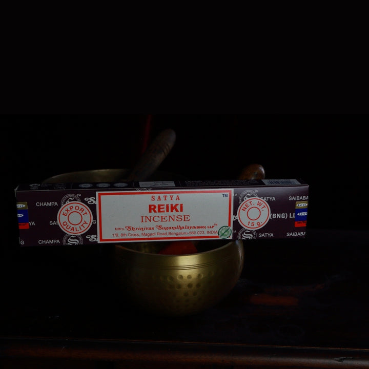 Satya BNG Incense Sticks – Curious Cauldron