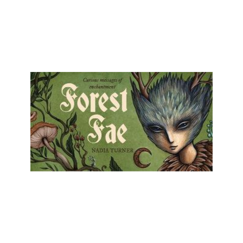 Forest Fae Messages Oracle Cards – Curious Cauldron