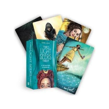 Tarot & Oracle Cards – Curious Cauldron
