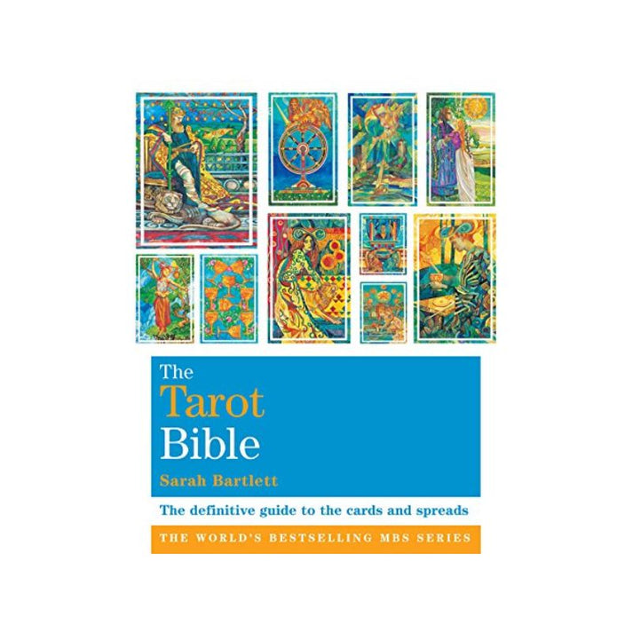 Tarot Bible Book – Curious Cauldron