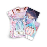 Work Your Light Oracle Cards: A 44-Card Deck and Guidebook – Curious ...